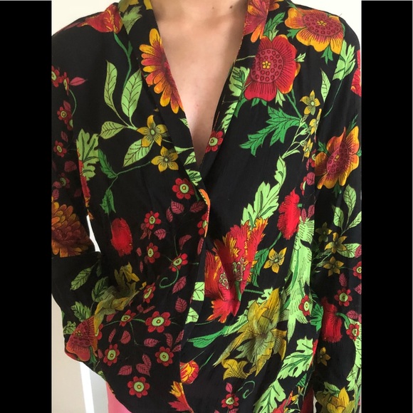 Zara | Tops | Zara Trf Collection Xs | Poshmark